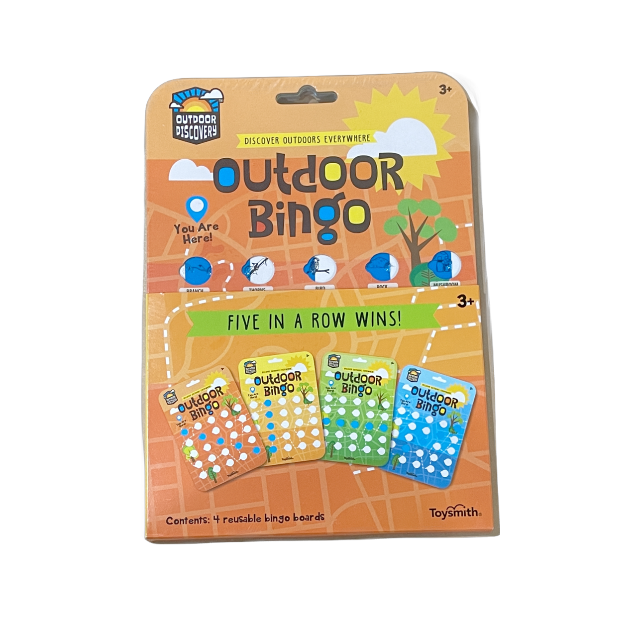 Outdoor Bingo Set | Lake Art